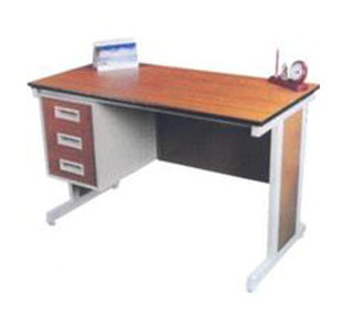 Rectangular Office Table with Drawer | Sharon Furniture