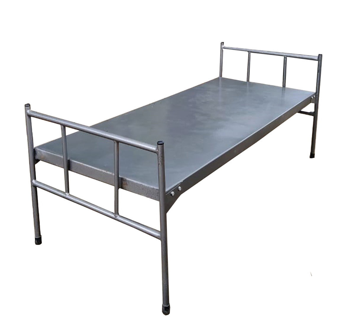 Steel Cot - Sharonfurniture.in