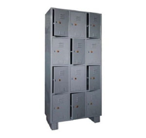 12 Compartment Locker - Sharonfurniture.in